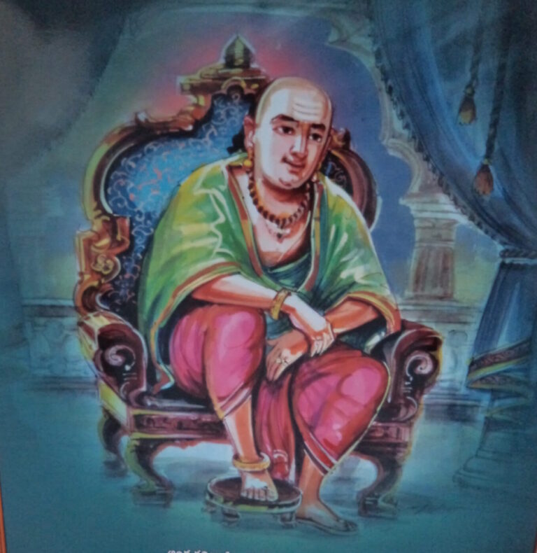 The Ashtadiggajas [8 Pointed Elephants]: Renowned Scholars of Krishna ...