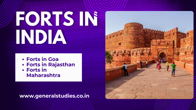 Top 50 Majestic Forts in India: Architectural Marvels & Historic ...